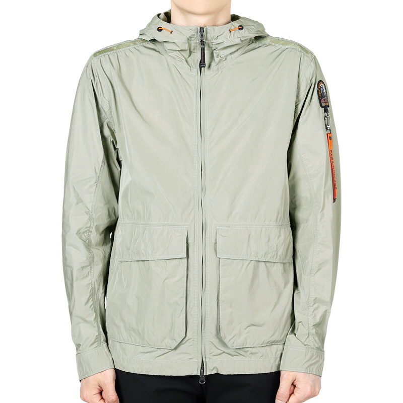 세토프 | 디몬트 파라점퍼스 남성 JONTY 바람막이 자켓(실버세이지) PMJK RM02 0327