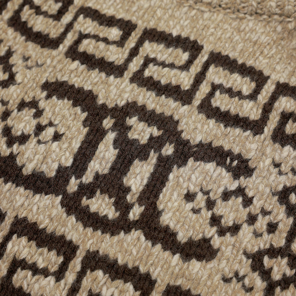 CELINE(셀린느) 셀린느 니트 트리옹프 페어 아일 울 스웨터 2ADW6824V 18TP | S.I.VILLAGE (에스아이빌리지)