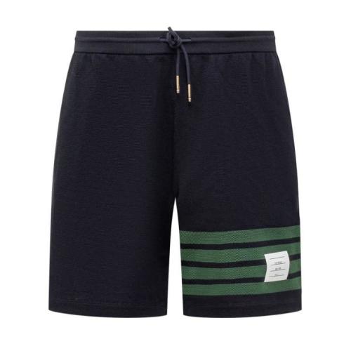 세토프 | 24FW 톰브라운 사선 코튼 쇼츠 MJQ203A